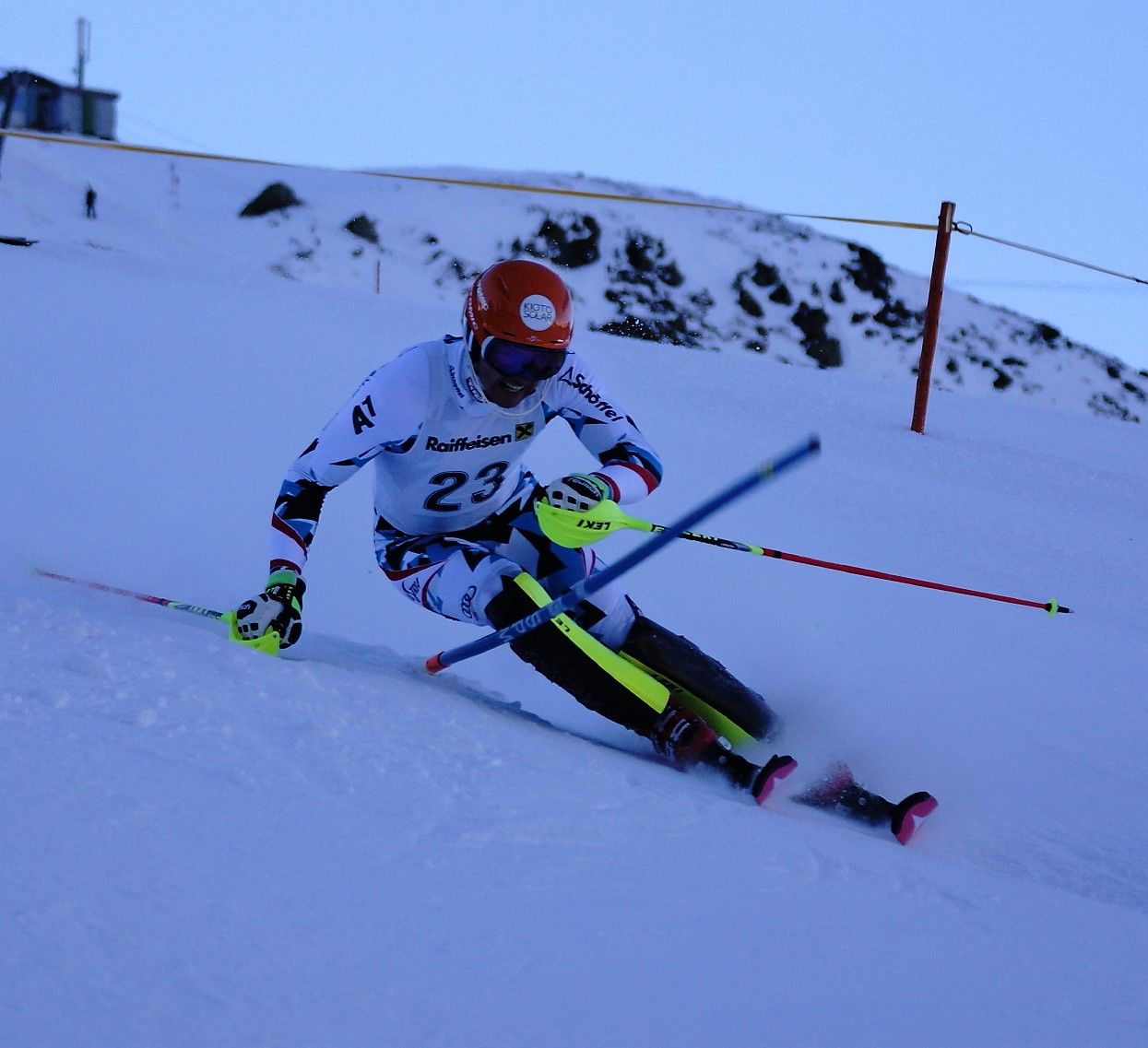 Erste Europacuppunkte für Pirmin – ASKÖ St.Veit Klippitztörl